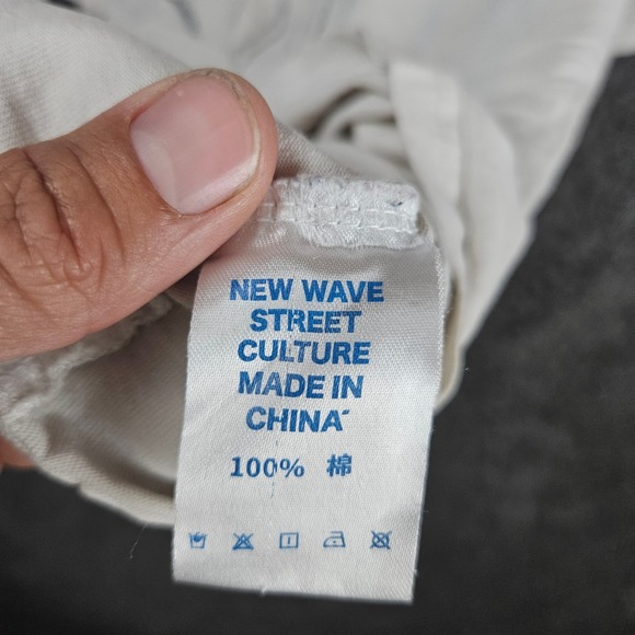 New Wave Street Culture Design By Inflation | Shirts | New Wave Street ...